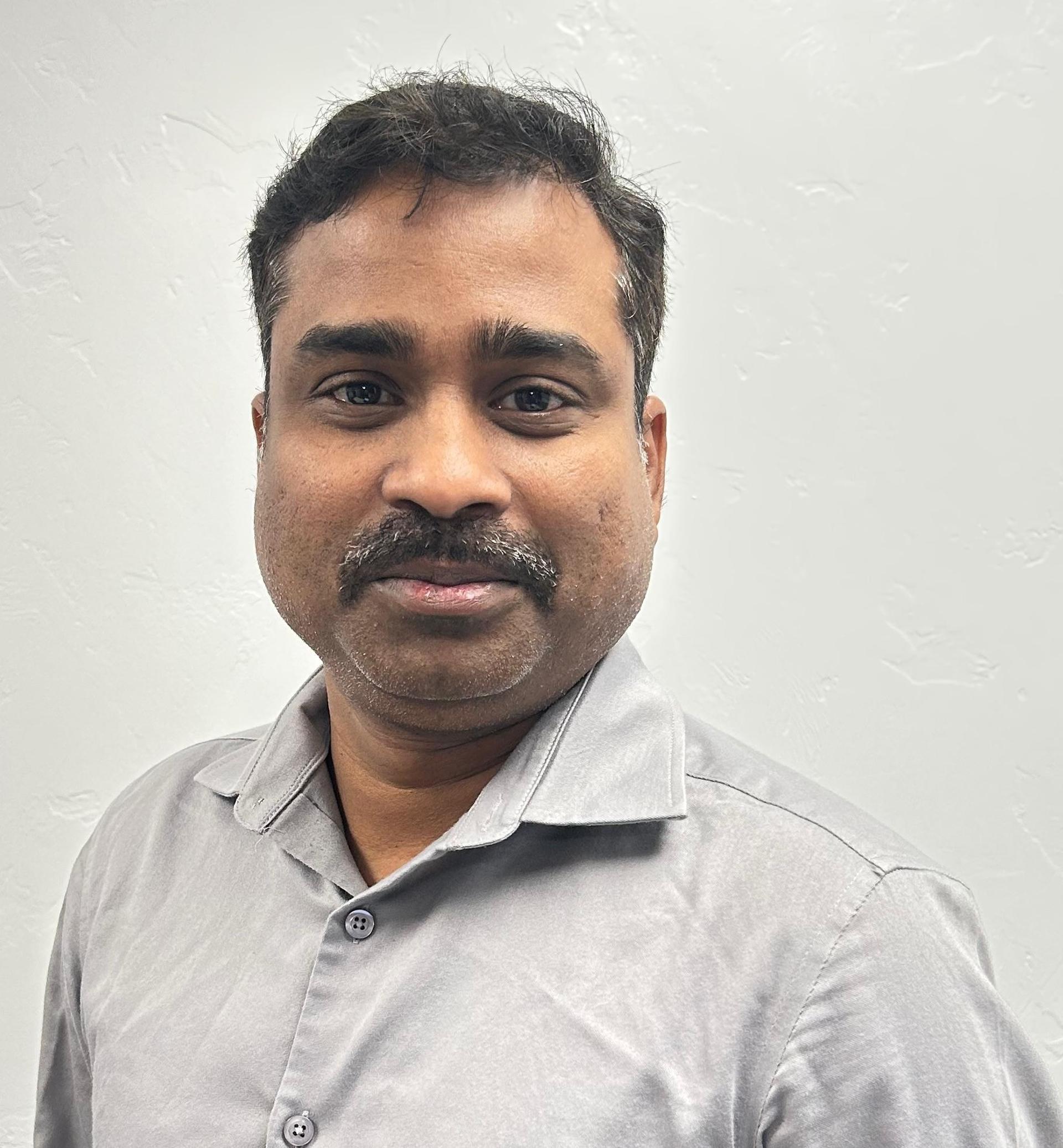 Magesh Devaraju | Arizona Transportation Institute